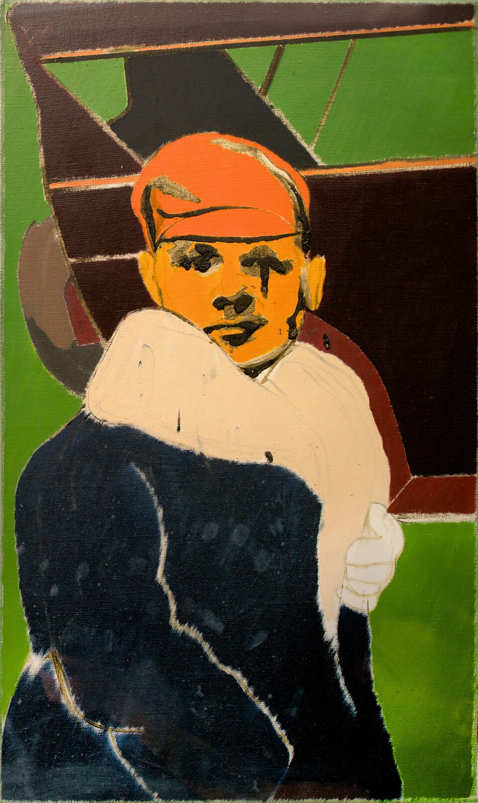 R.B. Kitaj | Hamburger Kunsthalle